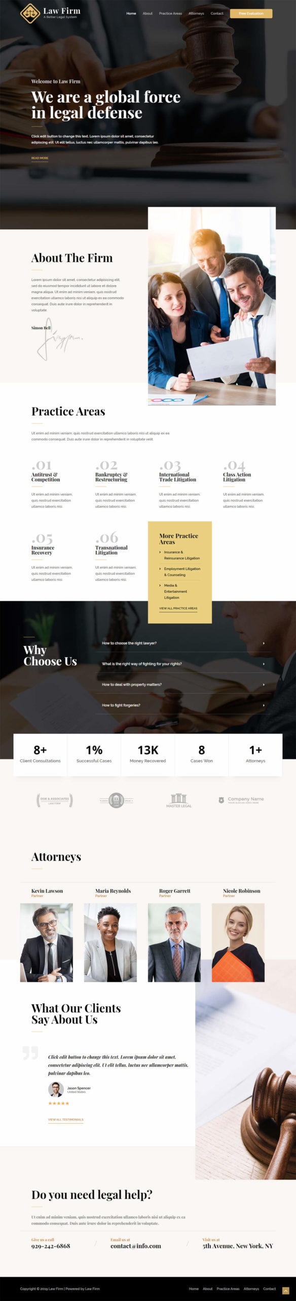 Portfolio – Web Funnel