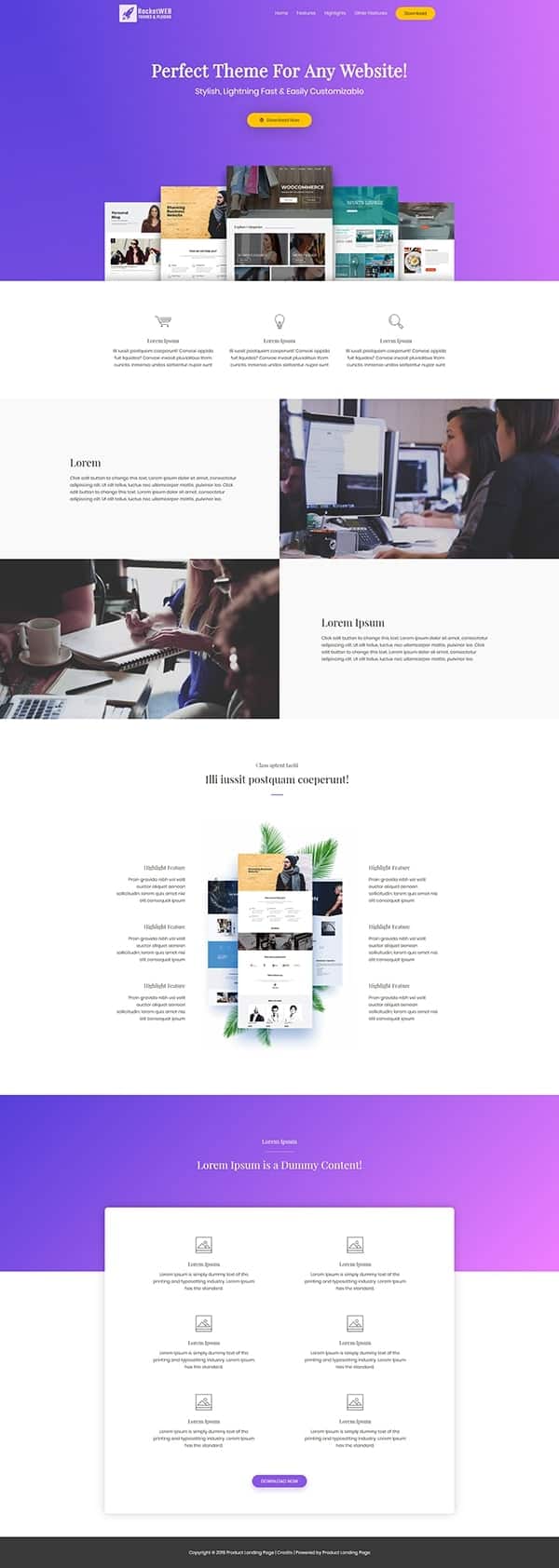 Portfolio – Web Funnel